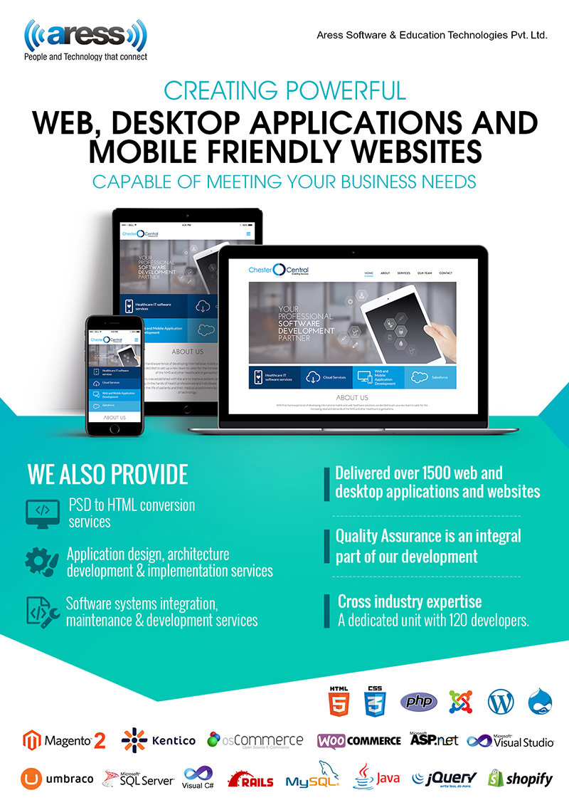 Website Design - Web Design - Website Development Company
